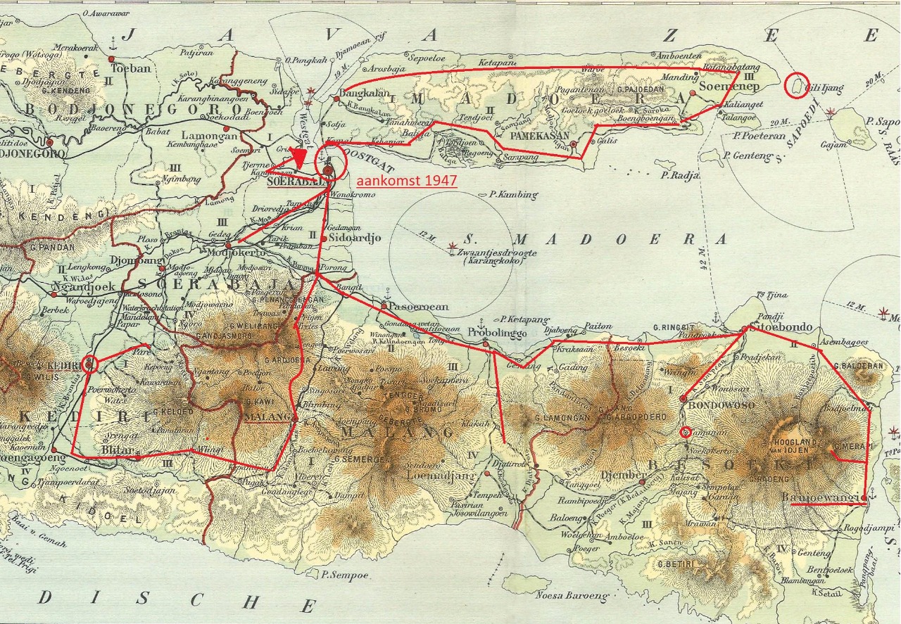 Het verhaal van Indiëganger Piet Postma