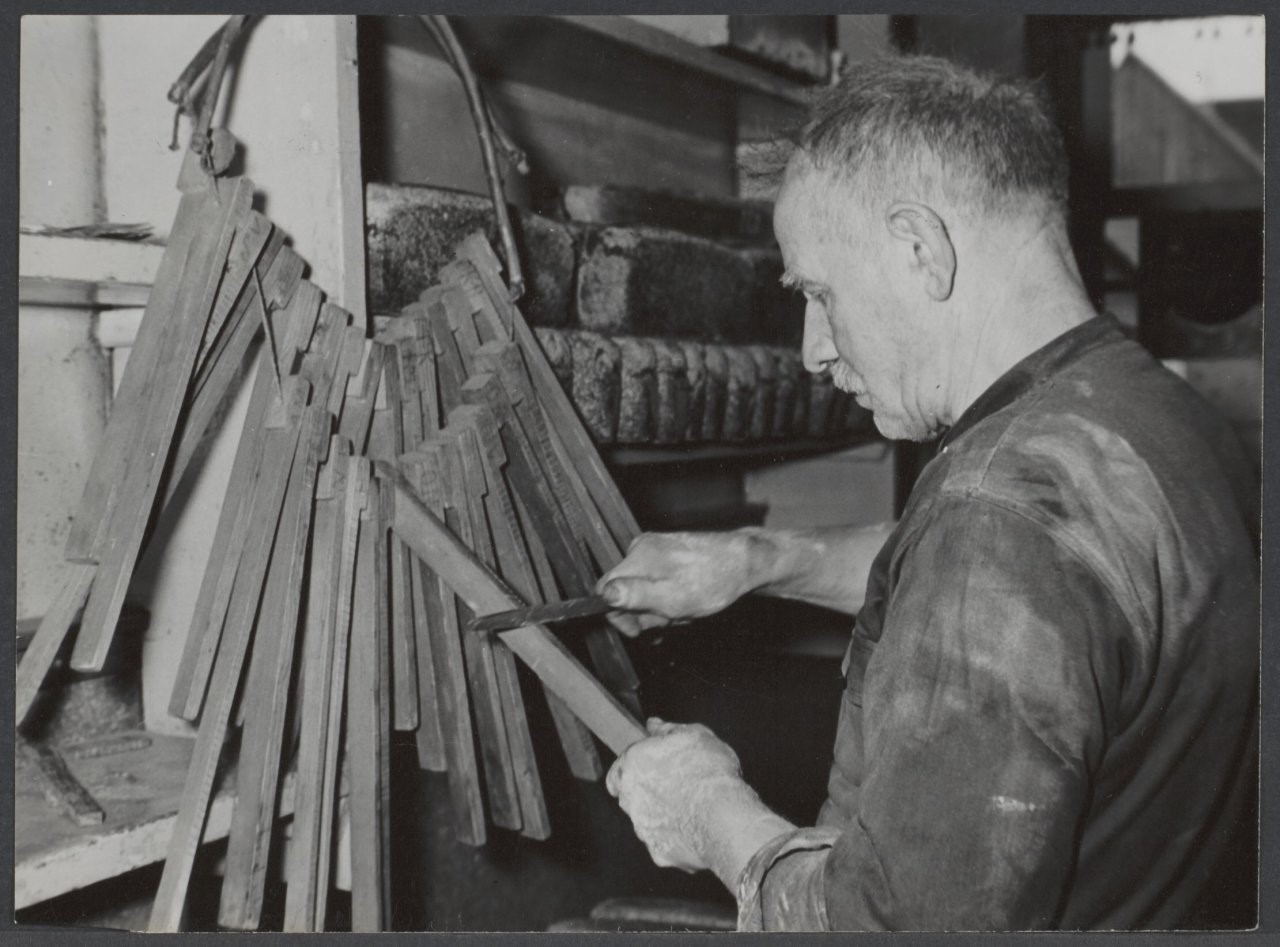 Molenaars en bakkers op Ameland