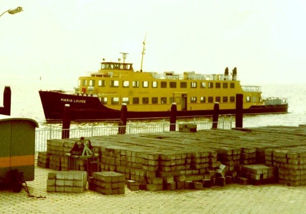 Wagenborg vaart 100 jaar op Ameland