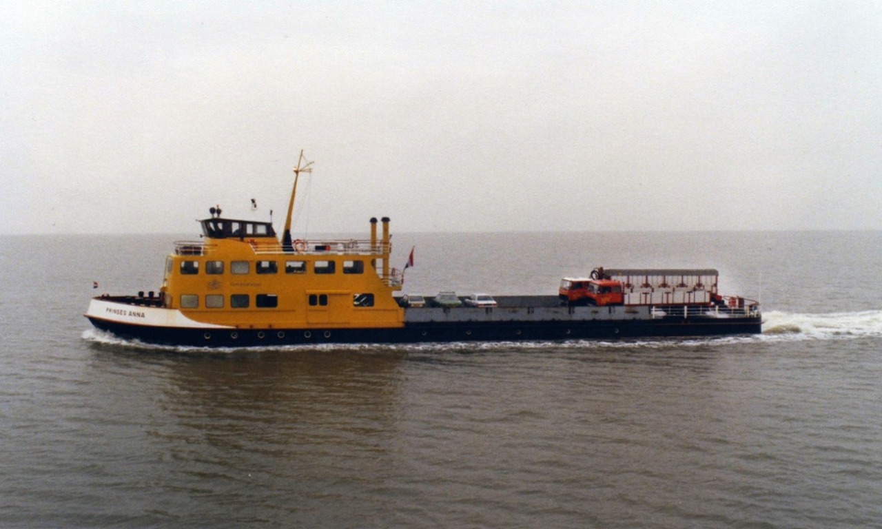 Wagenborg vaart 100 jaar op Ameland