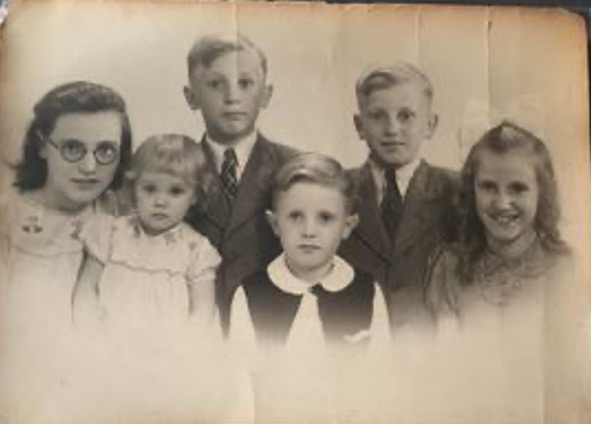 Hoe hongerkinderen tijdens de oorlog op Ameland kwamen