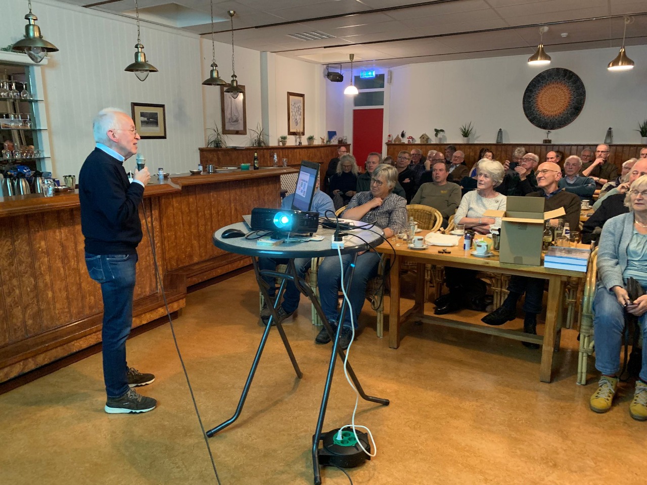 Voorvader Jacob Hendriks inspireert Karel Oosterling tot schrijven boek ...