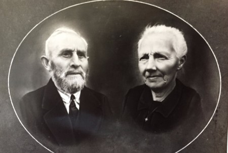 Dirk Brouwer en Simkje de Jong